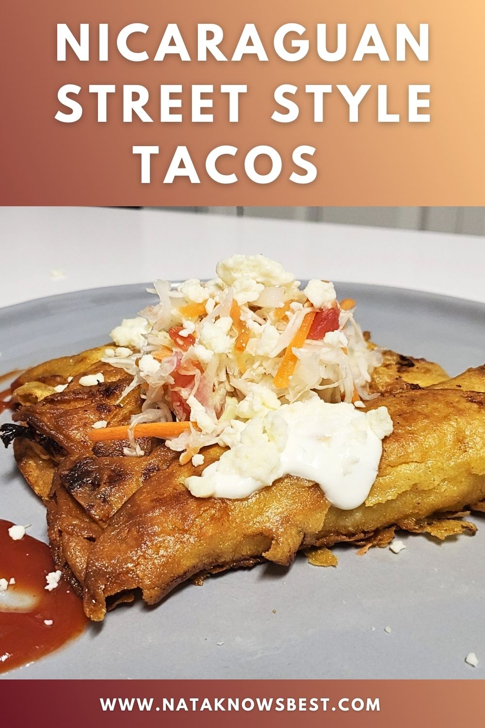 Nicaraguan Vigoron - Nata Knows Best