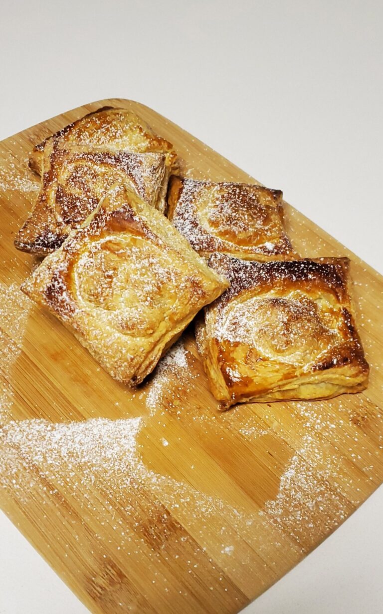 Pastelillos de Guayaba - Puerto Rican Guava Pastry - Nata Knows Best
