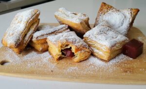 Pastelillos de Guayaba - Puerto Rican Guava Pastry - Nata Knows Best